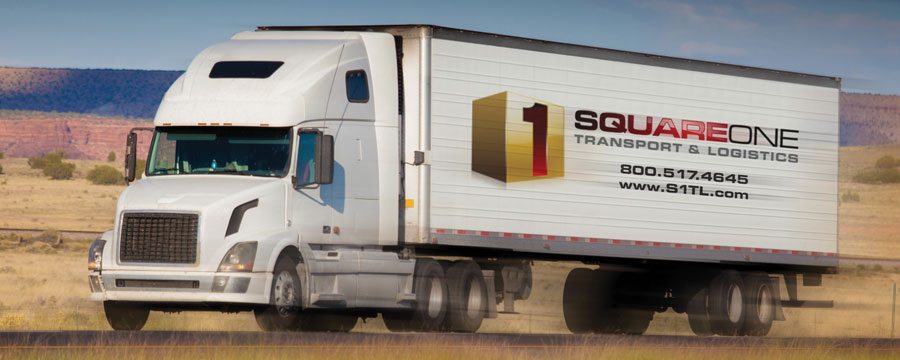 Square One Transport & Logistics | Square One Transport & Logistics